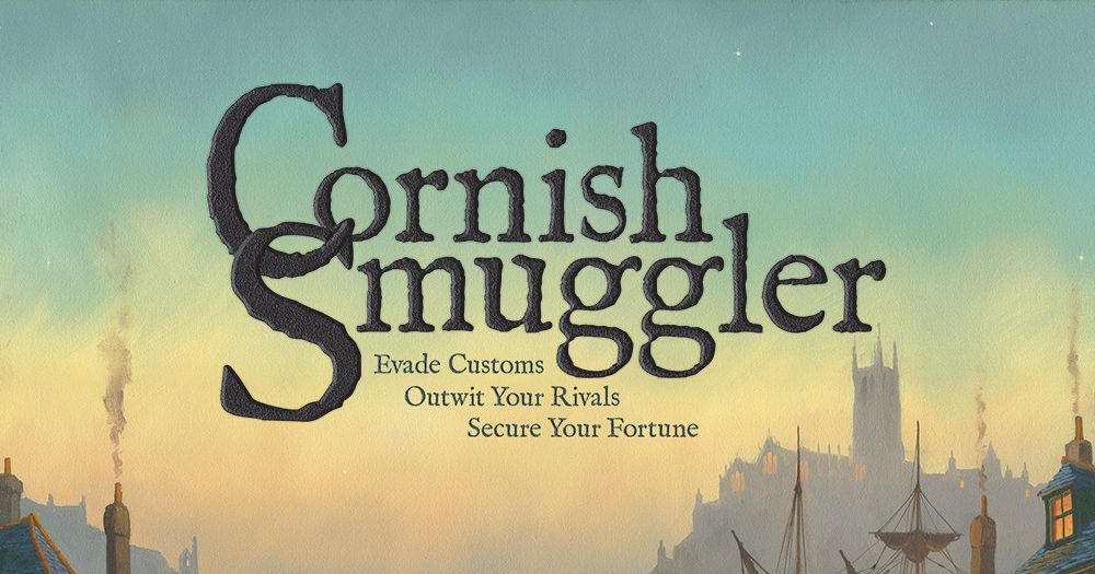 Cornish Smuggler | Board Game | BoardGameGeek