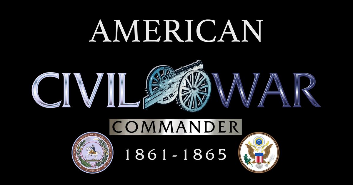 American Civil War Commander | Board Game | BoardGameGeek