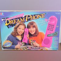 Electronic Dream Phone | Board Game | BoardGameGeek