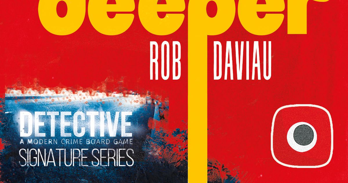 detective dig deeper