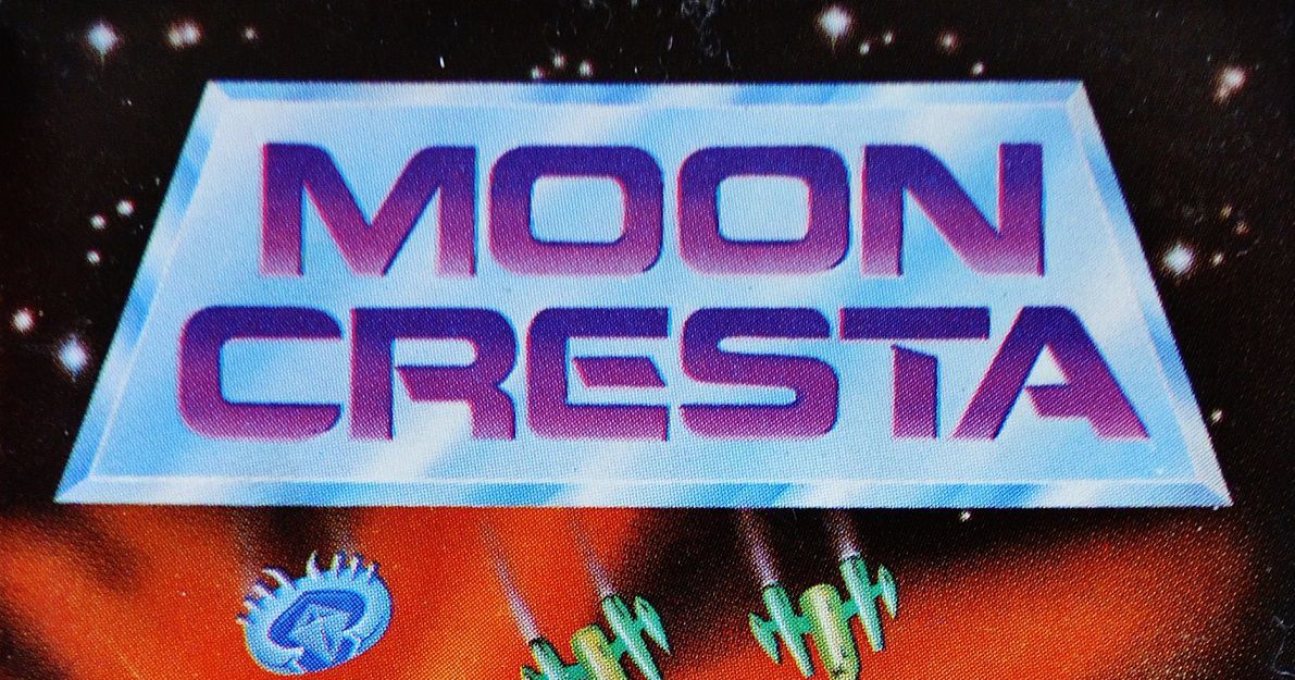 Moon Cresta | Video Game | VideoGameGeek