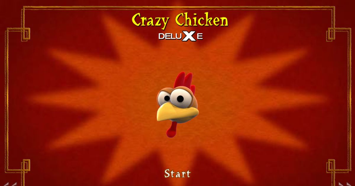 Crazy Chicken Hunt, The Original | Video Game | BoardGameGeek