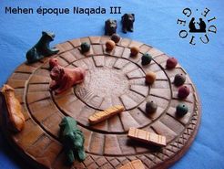 Mehen | Board Game | BoardGameGeek