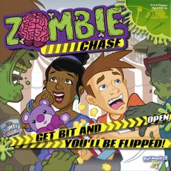 zombie chase experience