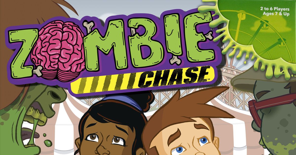 zombie chase experience