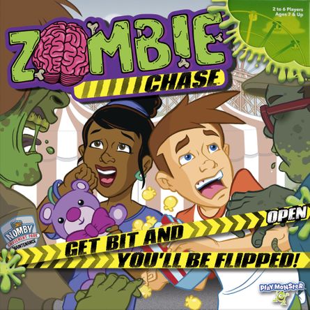 Zombie Chase Official Rules | Zombie Chase
