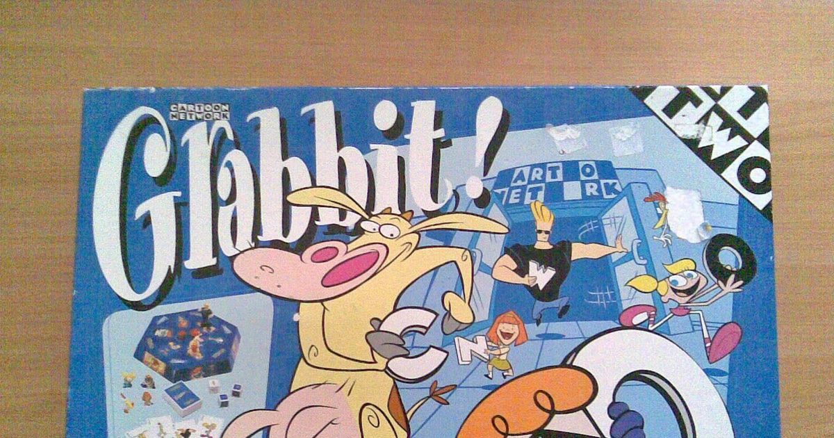 Grabbit! | Board Game | BoardGameGeek