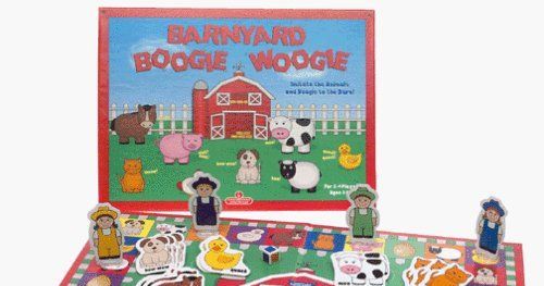 Barnyard Boogie Woogie | Board Game | BoardGameGeek