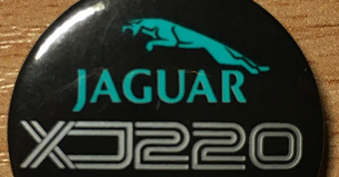 Jaguar XJ220 | Video Game | VideoGameGeek