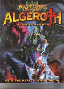 Algeroth: The Apostle of War – with the Heretic's Handbook | RPG Item ...