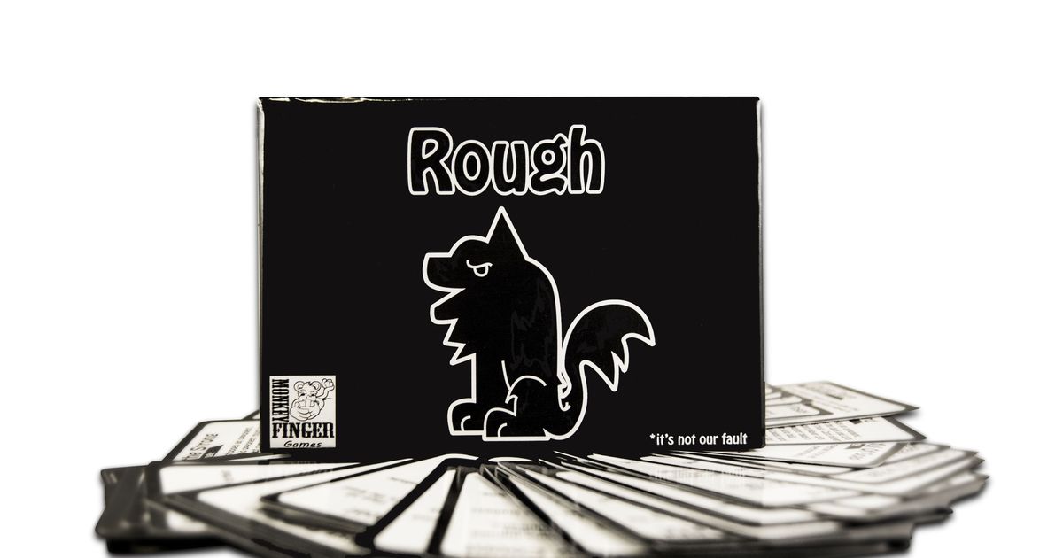 Rough: The Card Game | Board Game | BoardGameGeek
