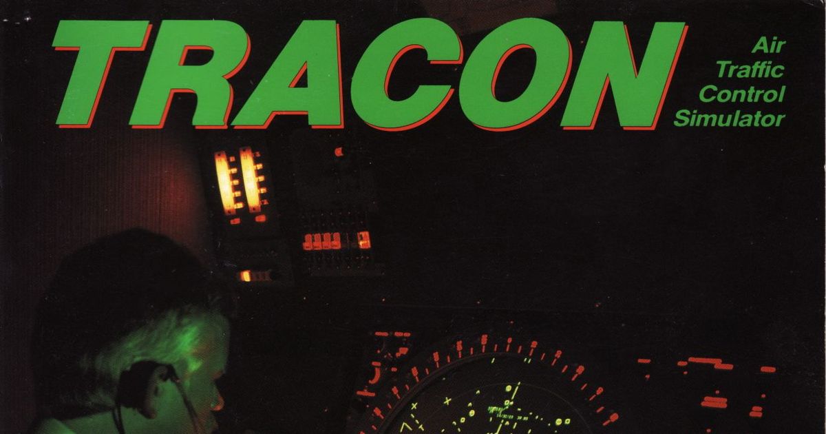 Tracon: Air Traffic Control Simulator | Video Game | VideoGameGeek