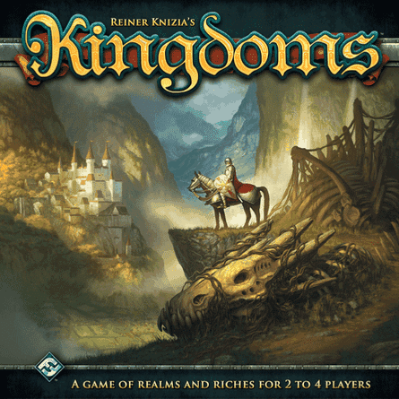 Kingdoms Score Tracking Sheet | Kingdoms