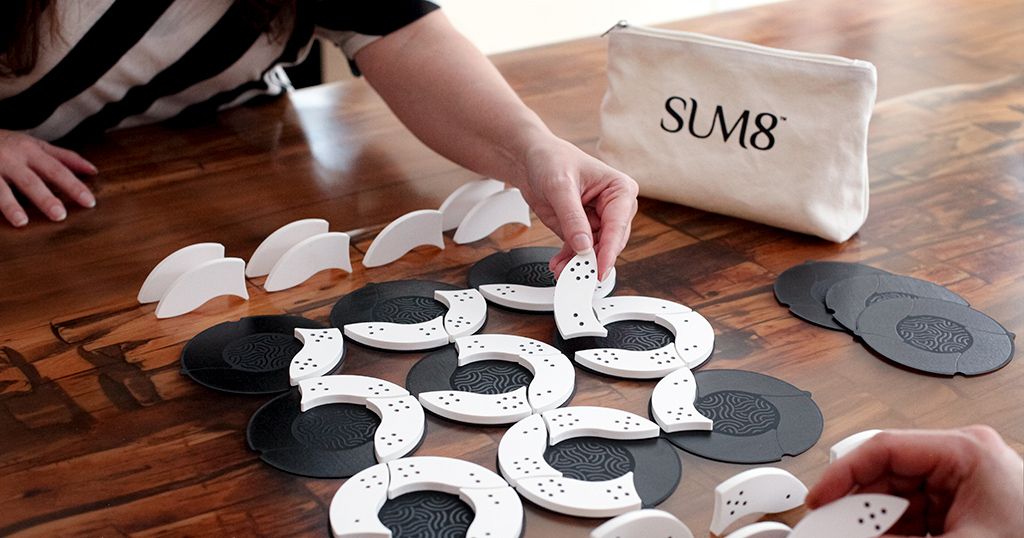 SUM8 | Board Game | BoardGameGeek