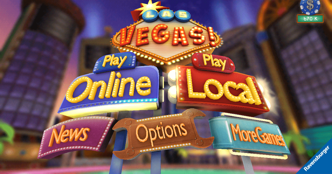 Las Vegas! | Video Game | VideoGameGeek