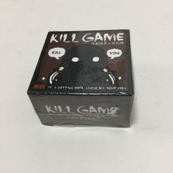 Kill Game | Board Game | BoardGameGeek