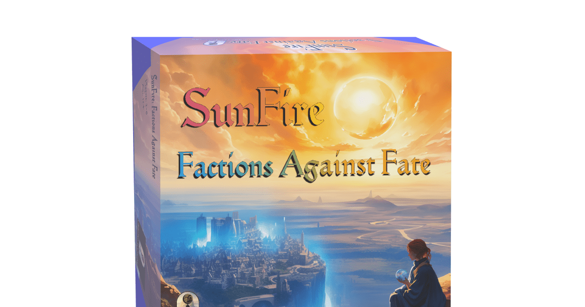 SunFire | Board Game | BoardGameGeek