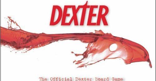 Dexter: The Official Board Game | Board Game | BoardGameGeek