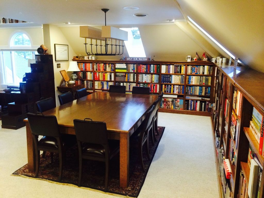Building the Wargame War Room | Wargames