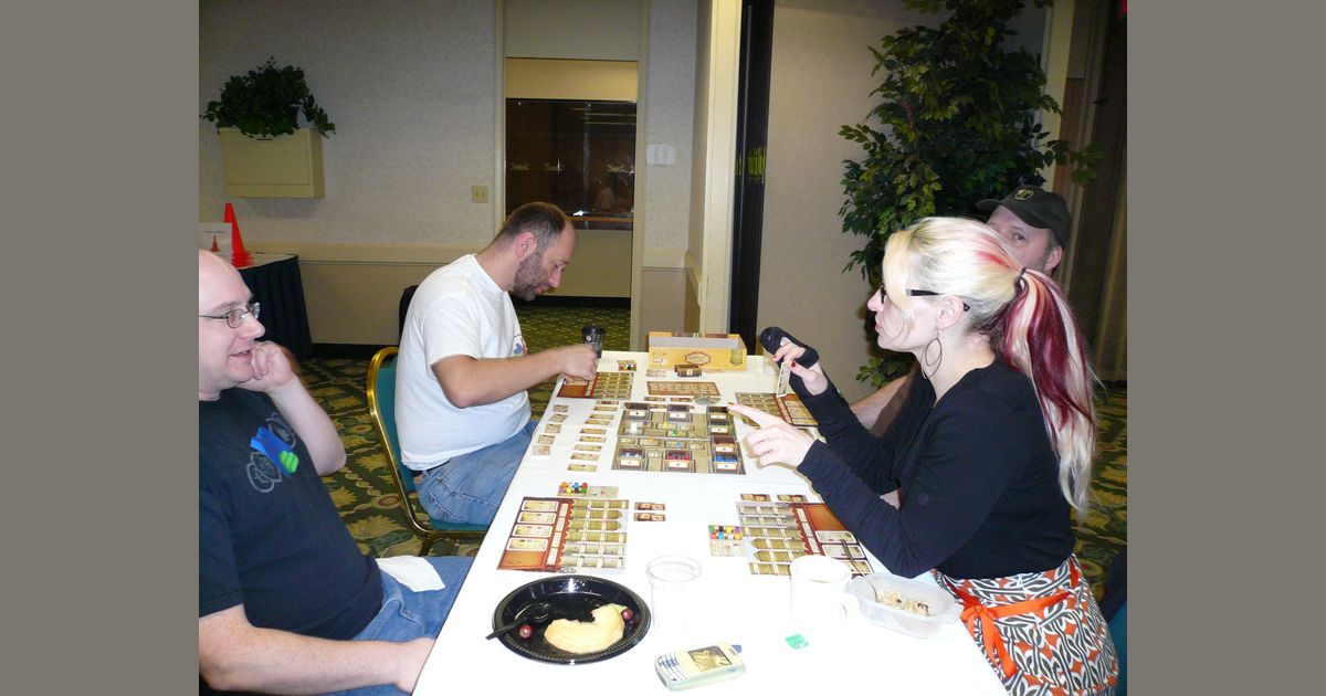 Finishing up EGG 2011 [Eugene Games Gala] | Thoughts from the EGG head ...