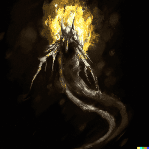 AI generated spirit portraits | Spirit Island