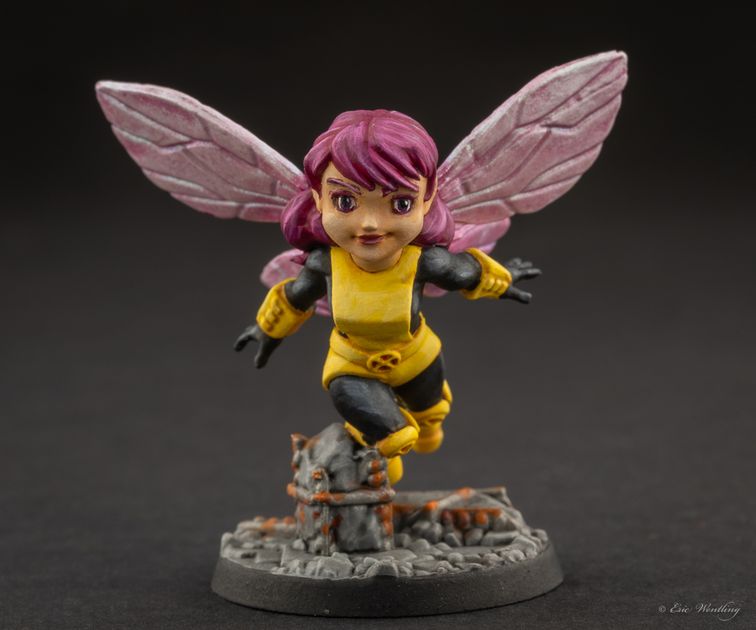 pixie x men figure