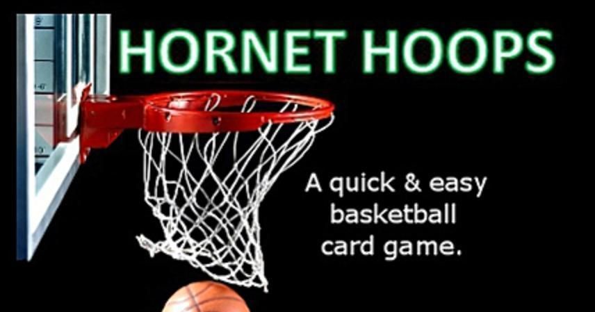 Hornet Hoops | Board Game | BoardGameGeek