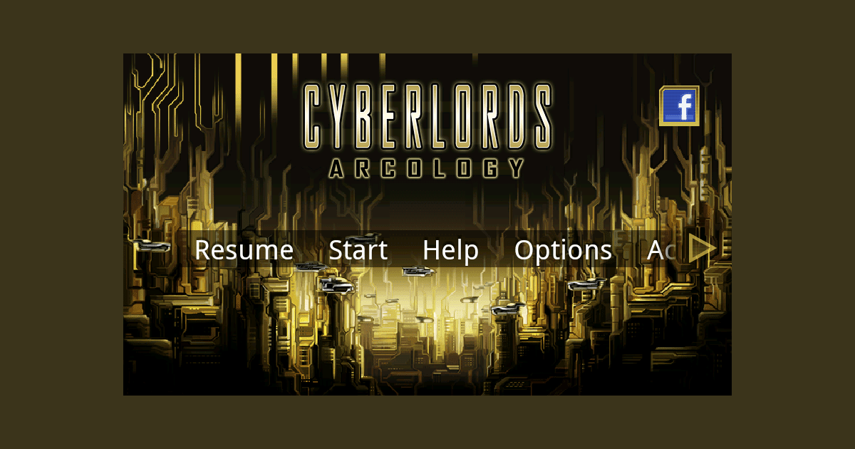 Cyberlords - Arcology | Video Game | VideoGameGeek