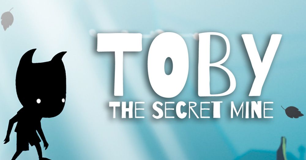 Toby: The Secret Mine | Video Game | VideoGameGeek