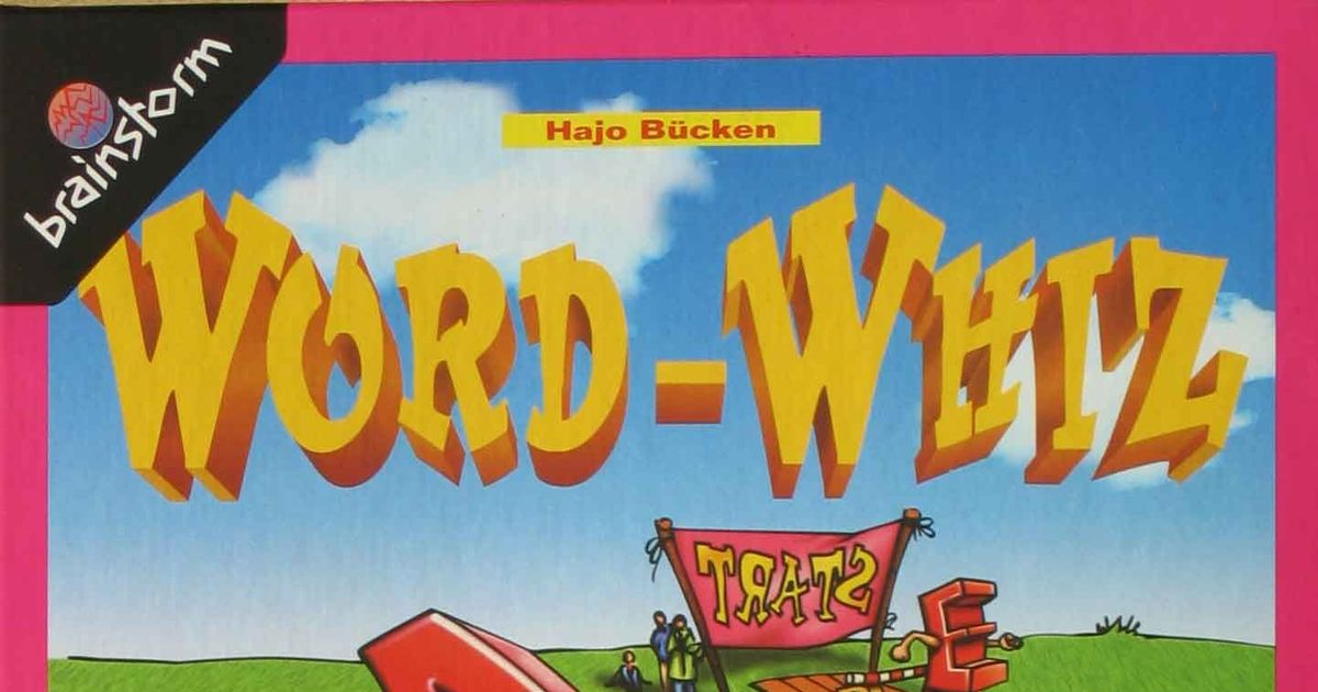 Word-Whiz | Board Game | BoardGameGeek