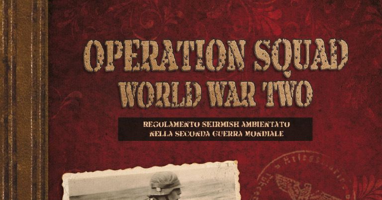 Operation Squad: World War Two | Board Game | BoardGameGeek