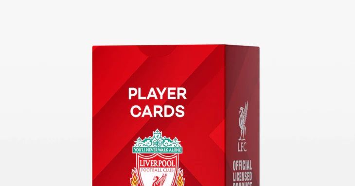 Superclub: Liverpool Player Cards 2022/23 | Board Game | BoardGameGeek