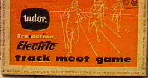 Tru-Action Electric Track Meet | Board Game | BoardGameGeek