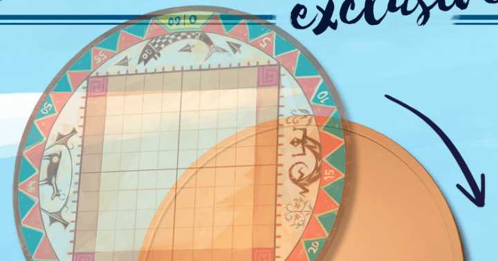 Pueblo: Turntable | Board Game Accessory | BoardGameGeek