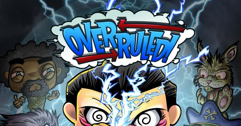 Overruled! | Video Game | VideoGameGeek