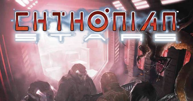 Chthonian Stars | RPG Item | RPGGeek