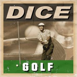 DICE Golf | Board Game | BoardGameGeek