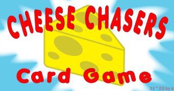 Cheese Chasers | Board Game | BoardGameGeek