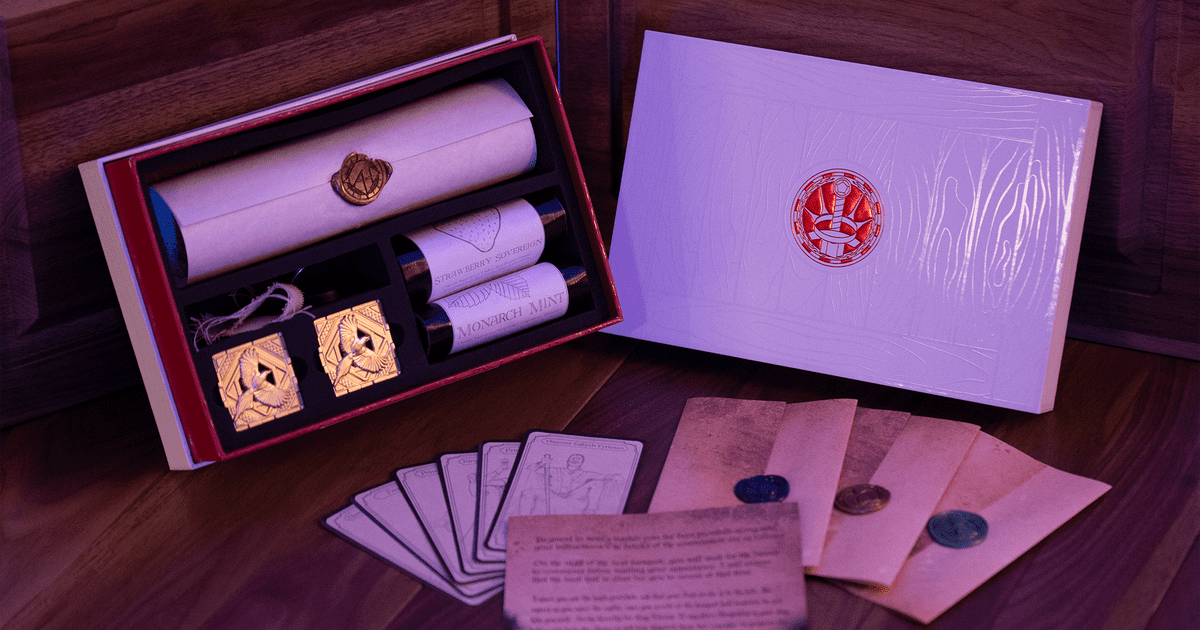 Quest Chest: Assassin's Crown | RPG Item | RPGGeek