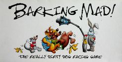 Barking Mad | Board Game | BoardGameGeek