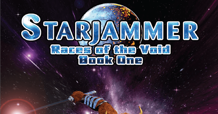 Starjammer: Races of the Void Book One (Starfinder) | RPG Item | RPGGeek