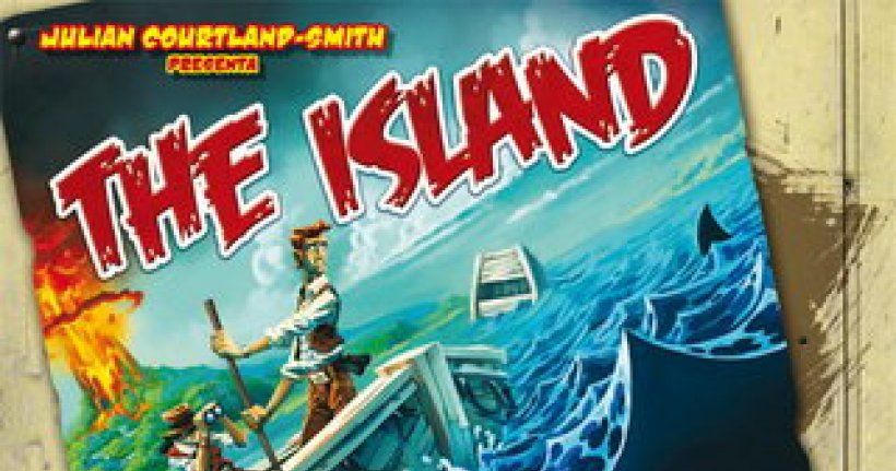 The Island | Board Game | BoardGameGeek