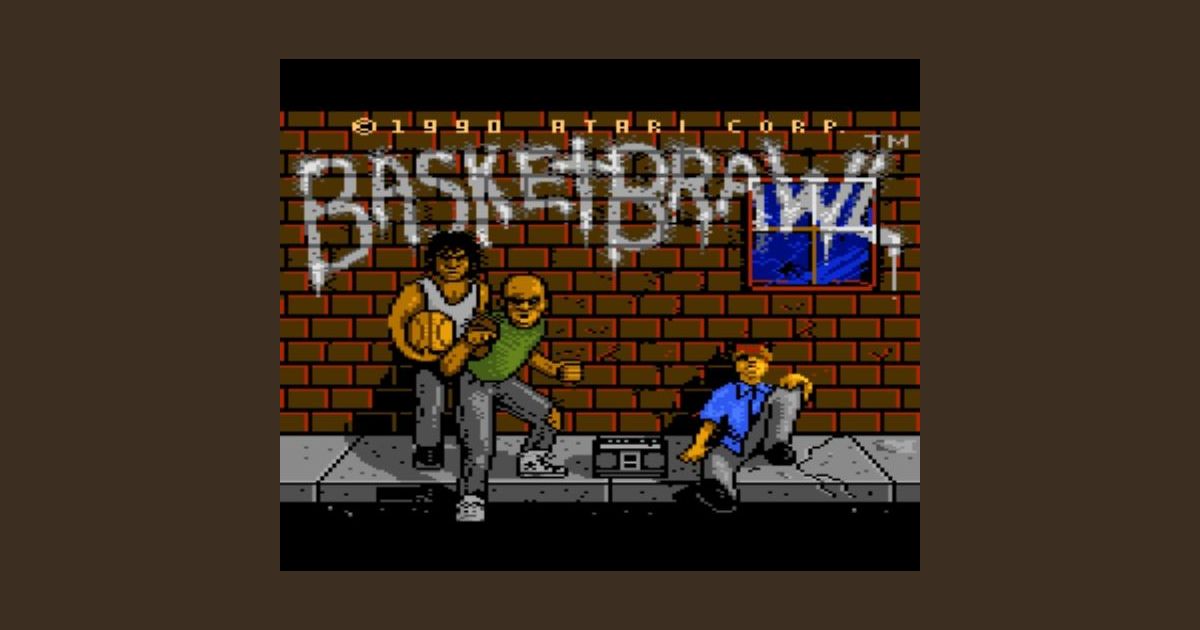 BasketBrawl | Video Game | VideoGameGeek