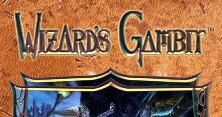 Wizard's Gambit | Board Game | BoardGameGeek