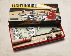 Lighthouse Adventure | Board Game | BoardGameGeek