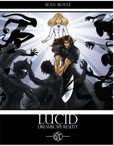 LUCID Character Sheet | LUCID: Dreamscape Reality