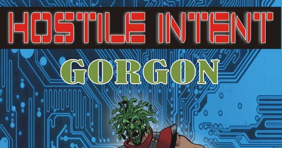 Hostile Intent 05: Gorgon | RPG Item | RPGGeek