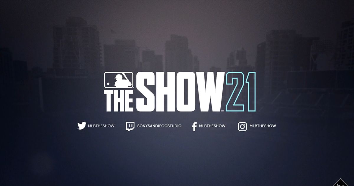 MLB The Show 21 | Video Game | BoardGameGeek
