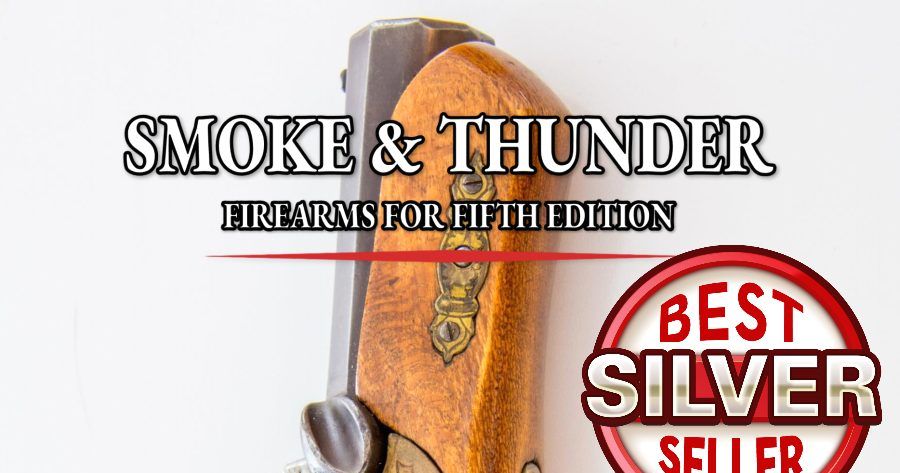 Smoke & Thunder | RPG Item | RPGGeek