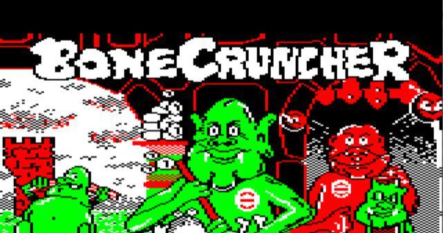 Bonecruncher | Video Game | VideoGameGeek